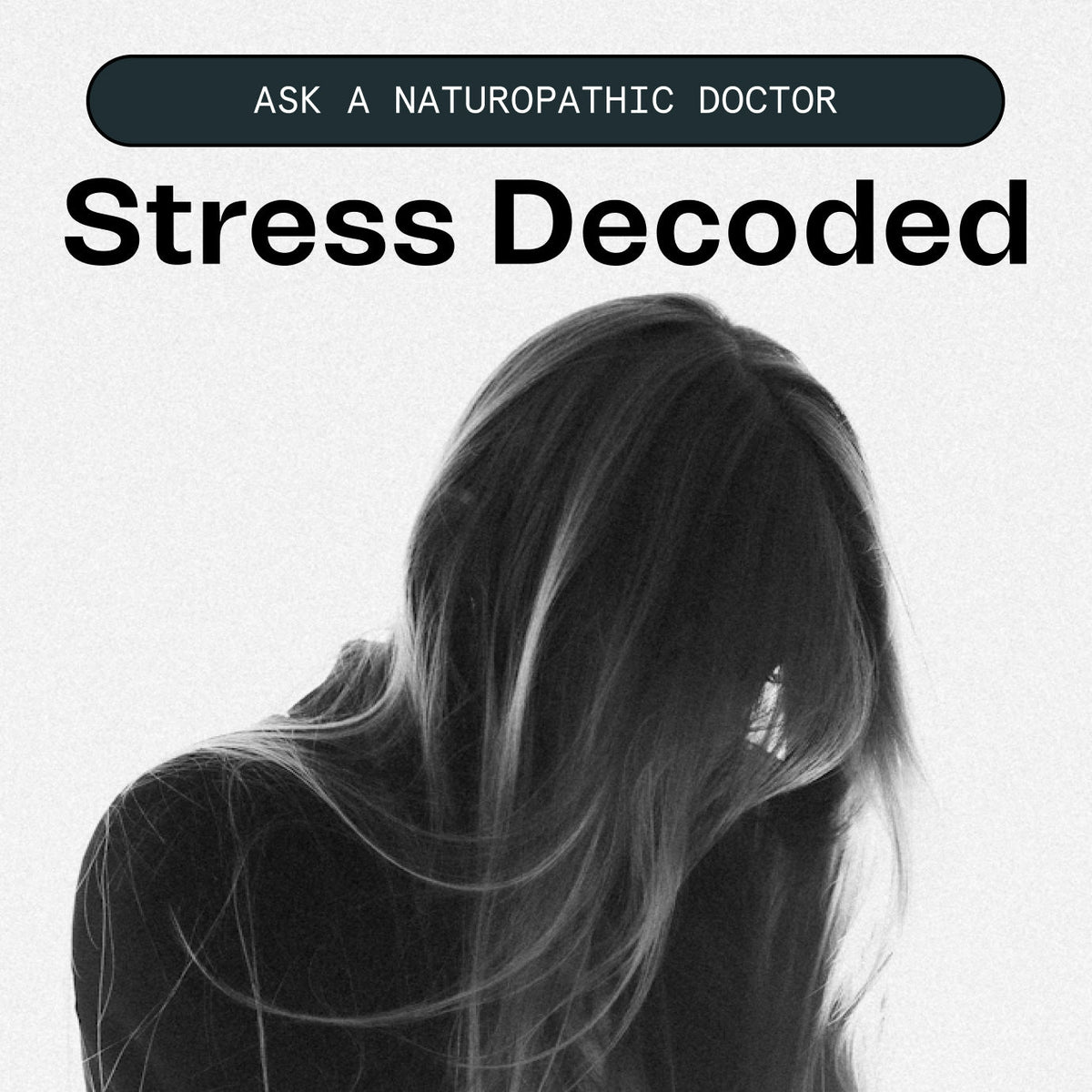 Ask a Naturopathic Doctor: Burnout | The Detox Market