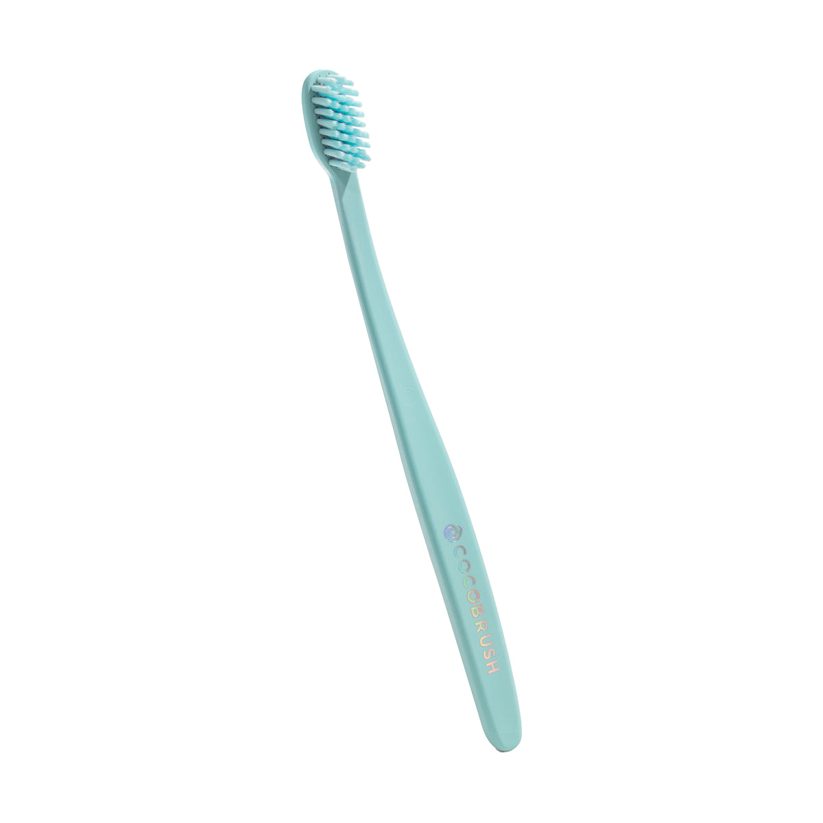 Cocolab Cocolab Cocobrush Extra-Soft Toothbrush - Blue Bliss | The Detox Market