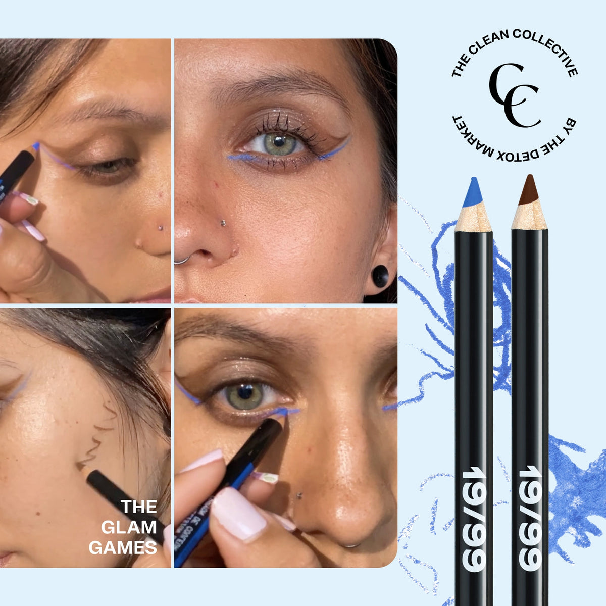 April Glam Games Winner: Carolina Conlan | The Detox Market