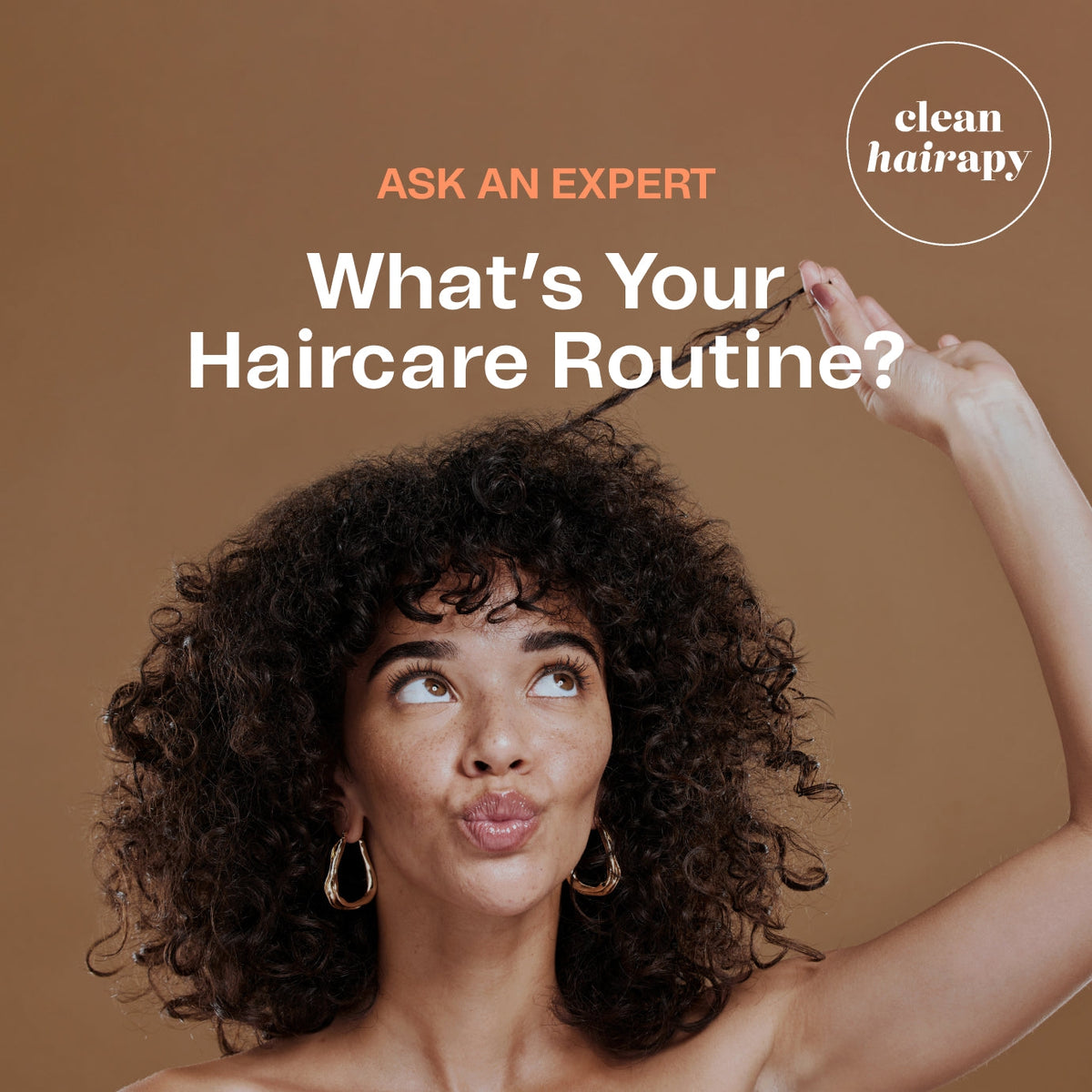 How to Create the Best Clean Hair Care Routine | The Detox Market