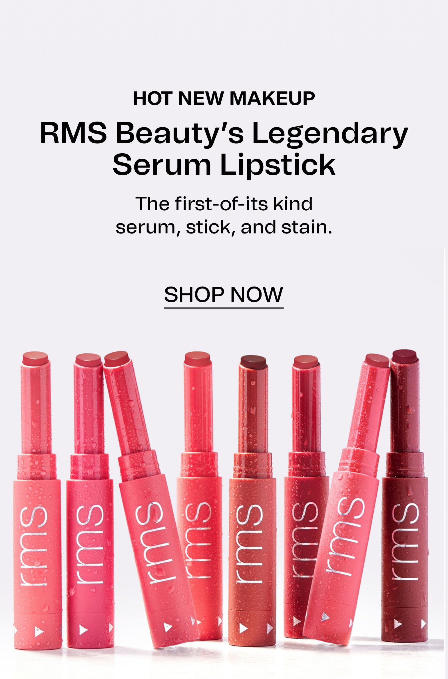 100% Natural and Organic Lip Makeup at The Detox Market