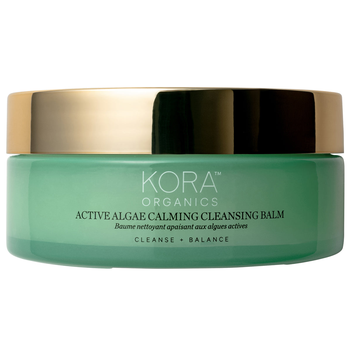 Kora Organics Active Algae Calming Cleansing Balm | The Detox Market