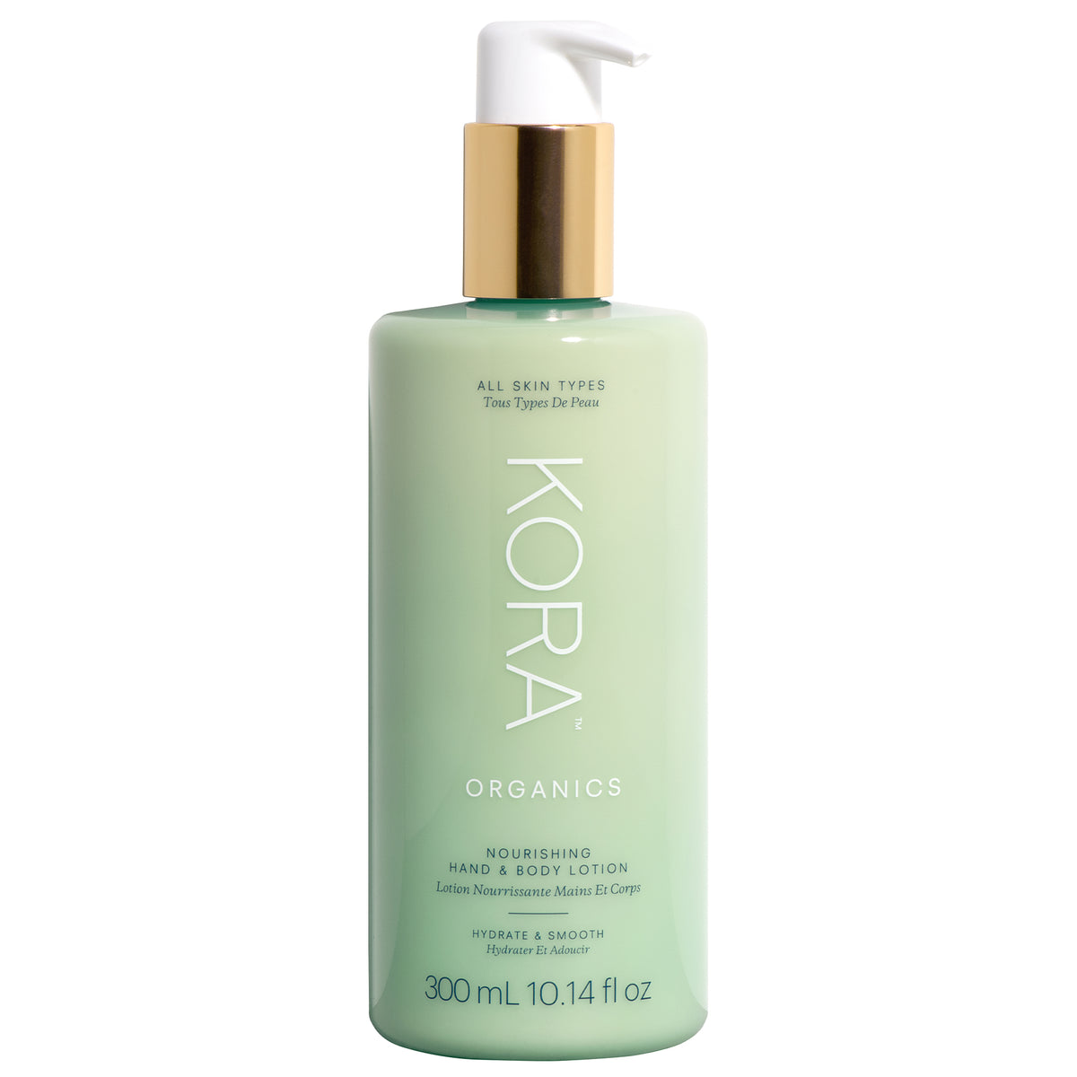 Kora Organics Nourishing Hand & Body Lotion | The Detox Market