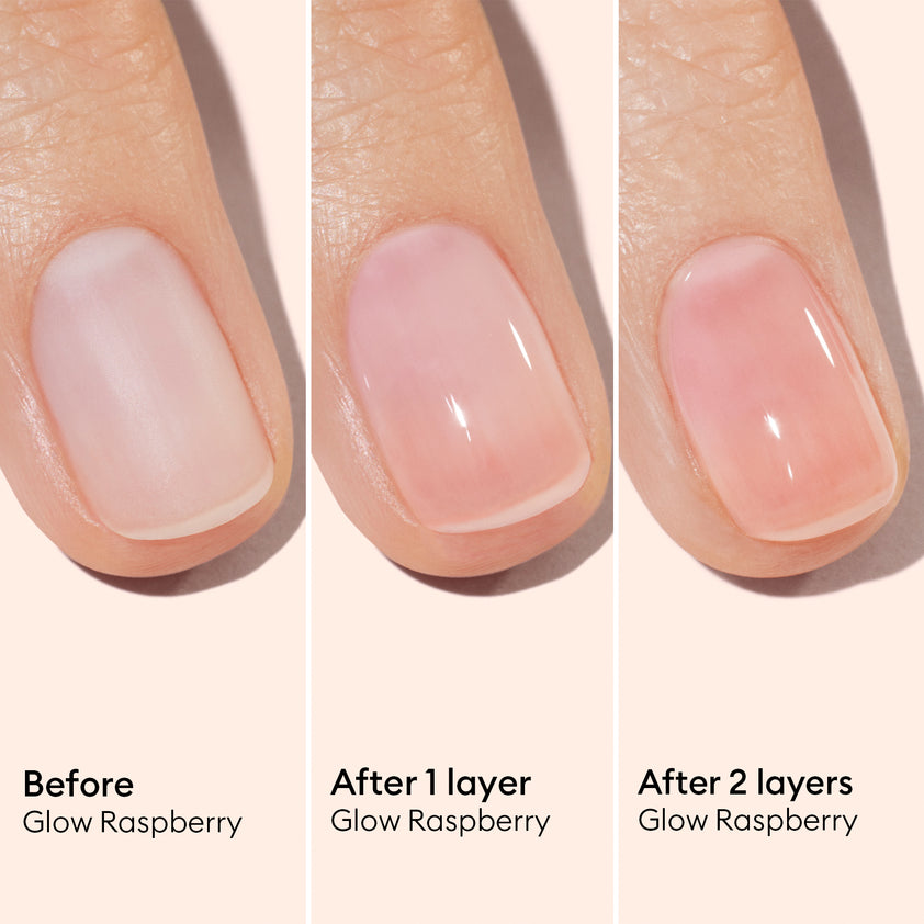 Manucurist Active Glow Raspberry | The Detox Market