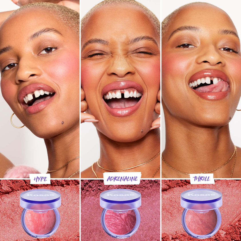 Kosas Blush Is Life Baked Dimensional + Brightening Blush | The Detox ...