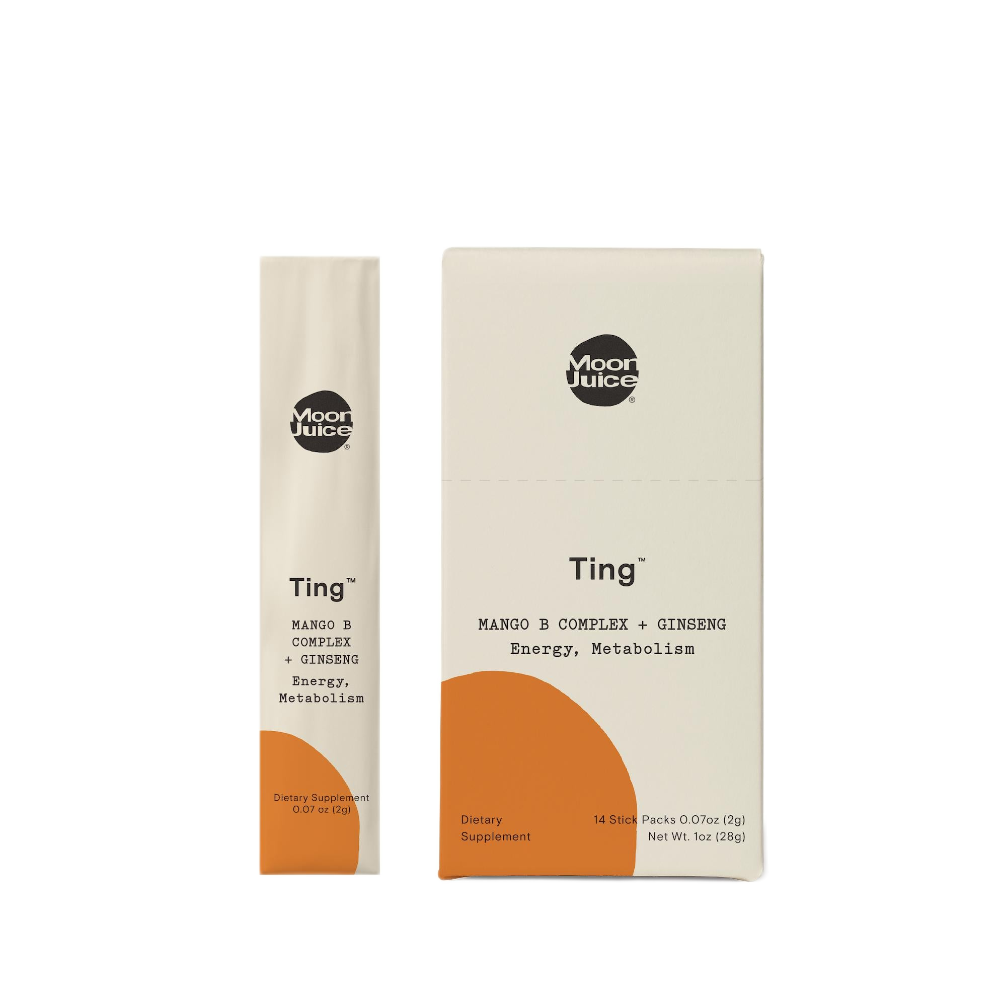 Ting Stick Pack – The Detox Market