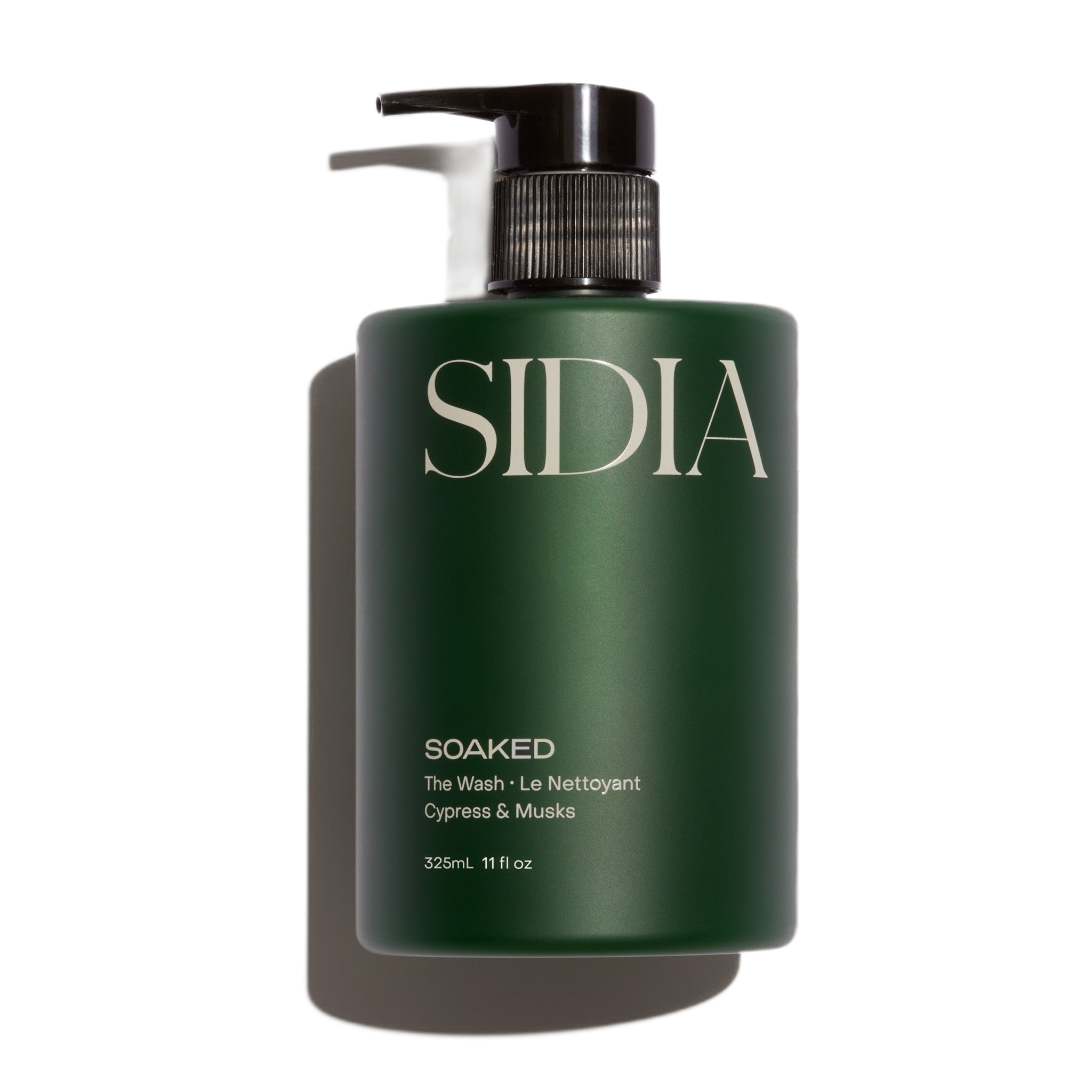The Wash - Soaked – The Detox Market
