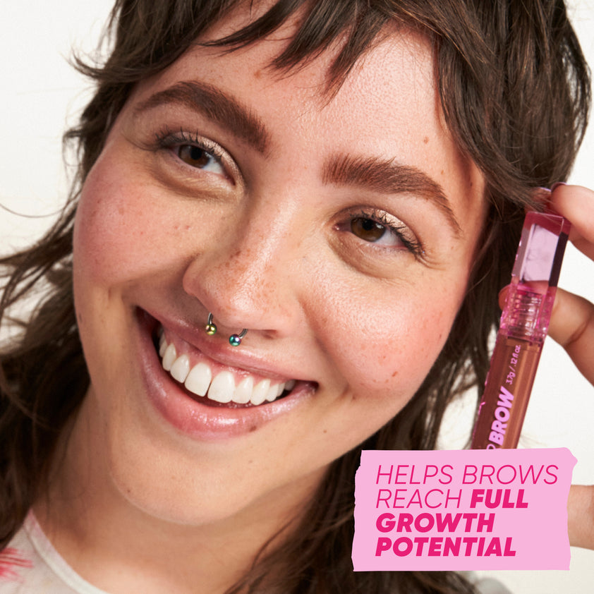 Kosas Air Brow Tinted Volumizing Treatment Gel | The Detox Market