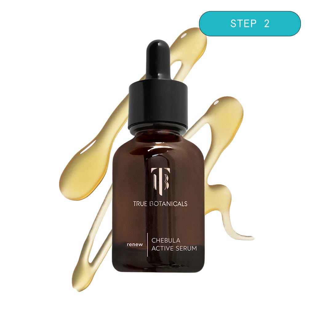 True Botanicals True Botanicals Chebula Active Serum Renew Immunity ...