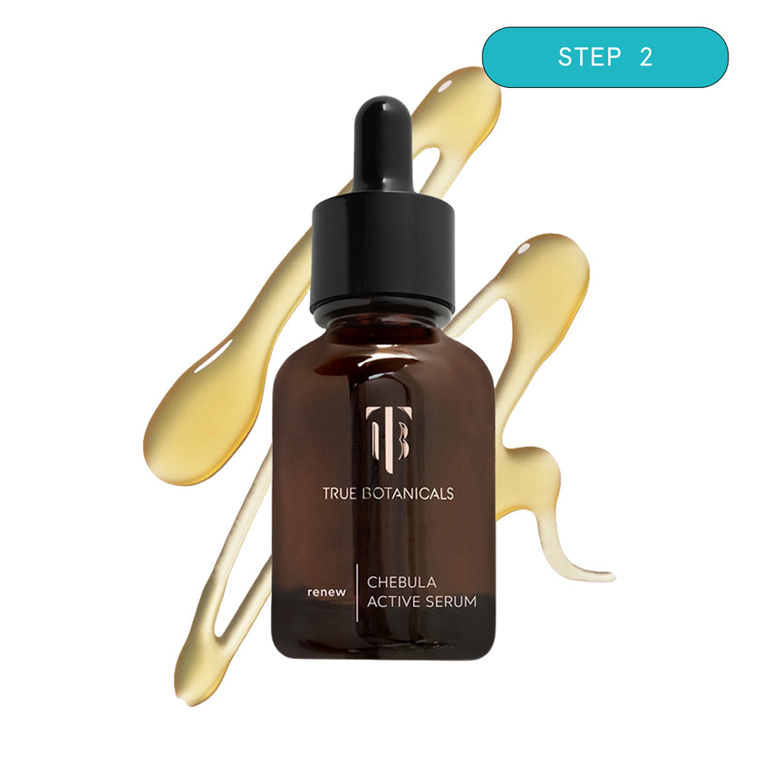 True Botanicals True Botanicals Chebula Active Serum Renew Immunity ...