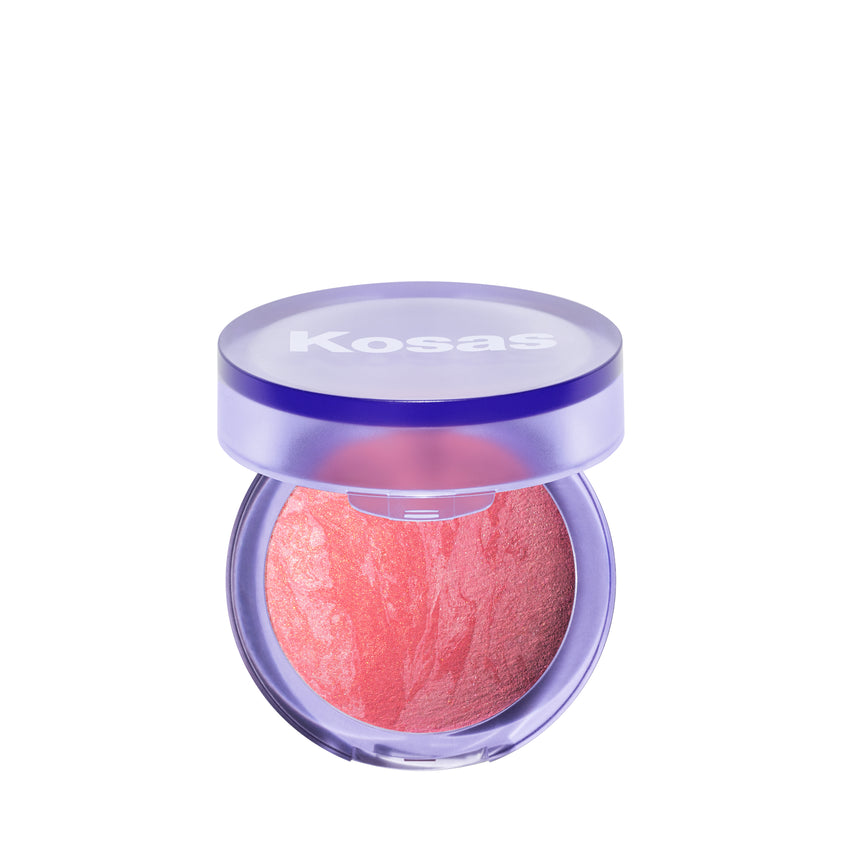 Kosas Blush Is Life Baked Dimensional + Brightening Blush | The Detox ...