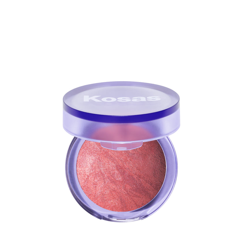 Kosas Blush Is Life Baked Dimensional + Brightening Blush | The Detox ...