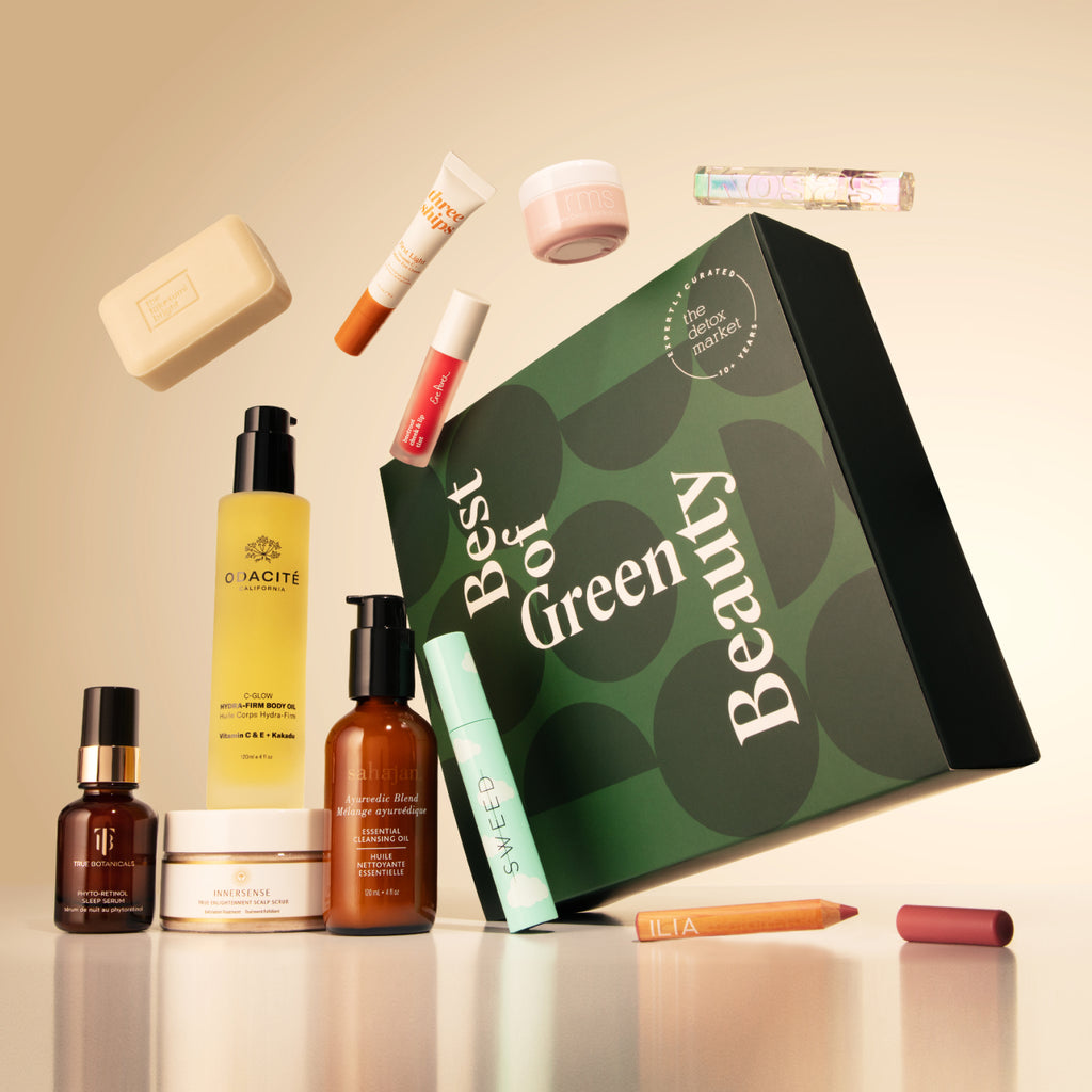 Clean Beauty, Green Beauty, Natural Makeup | The Detox Market