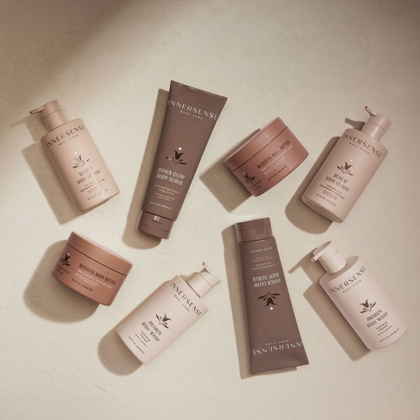 Innersense Renew Body Lotion | The Detox Market
