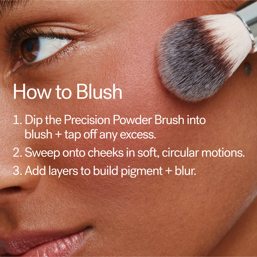 ILIA Soft Focus Blurring Blush | The Detox Market