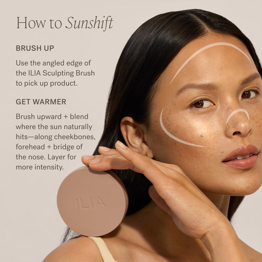 ILIA Sunshift Cream Bronzer | The Detox Market