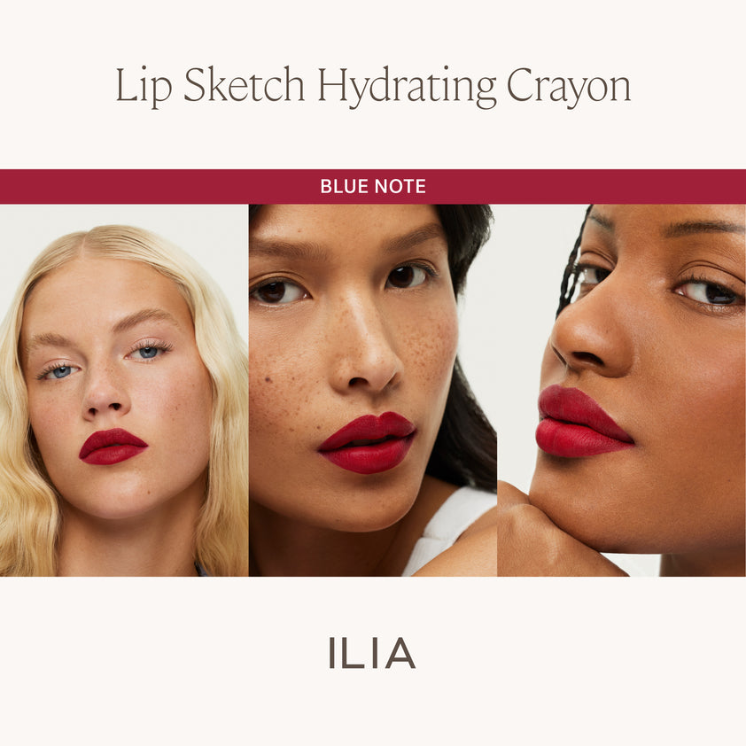 ILIA Lip Sketch Hydrating Crayon | The Detox Market