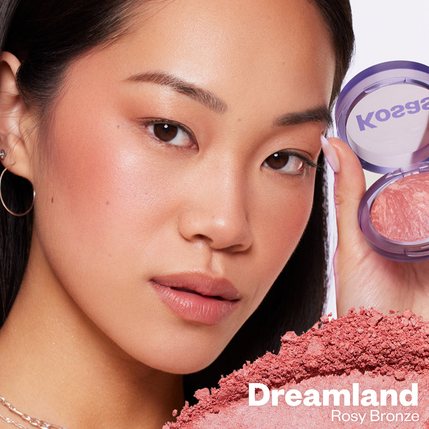 Kosas Blush Is Life Baked Dimensional + Brightening Blush | The Detox ...