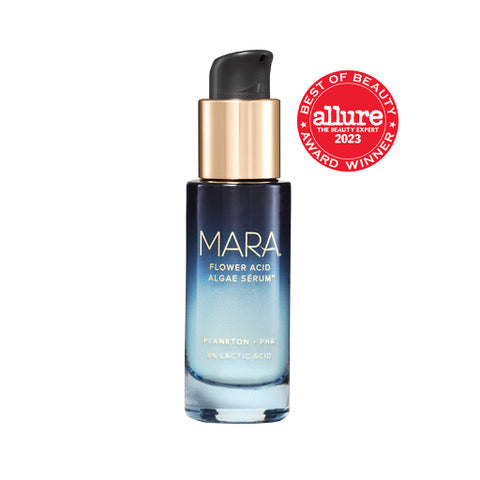 MARA Flower Acid Algae Serum | The Detox Market