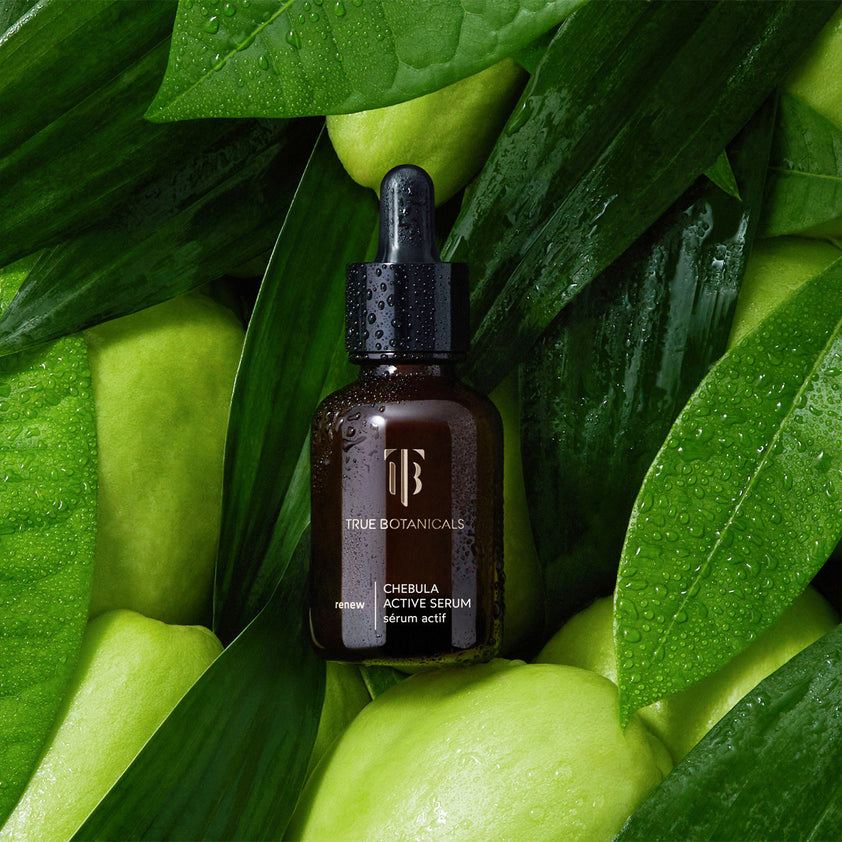True Botanicals True Botanicals Chebula Active Serum Renew Immunity ...