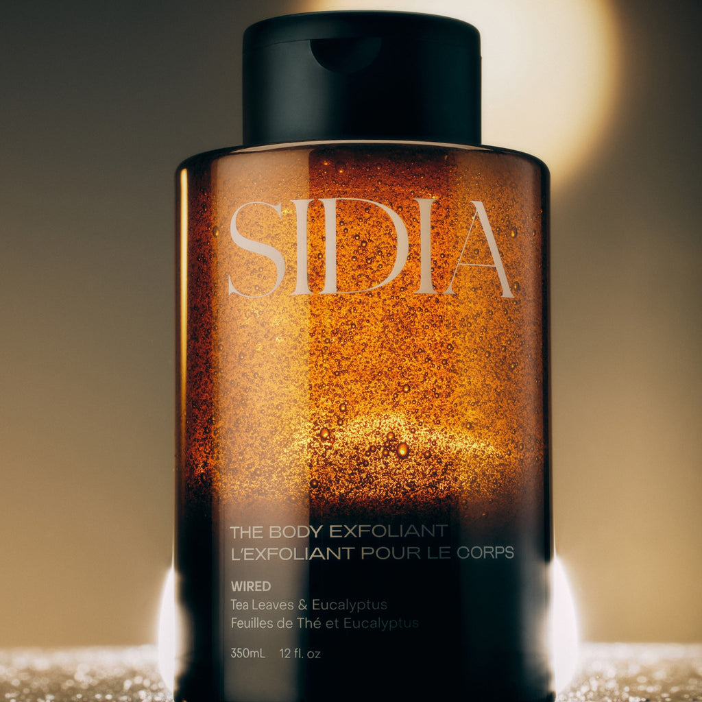 SIDIA The Body Exfoliant | The Detox Market