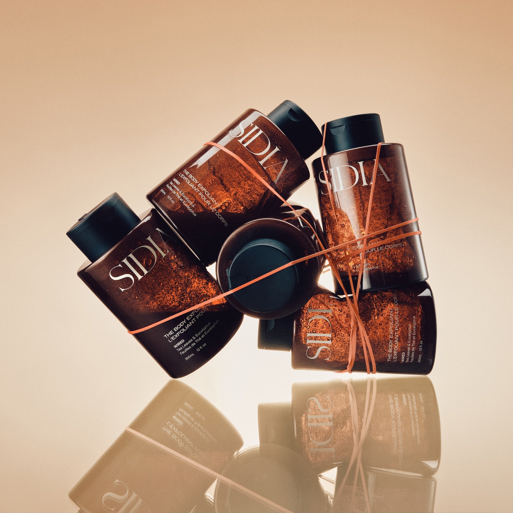 SIDIA The Body Exfoliant | The Detox Market