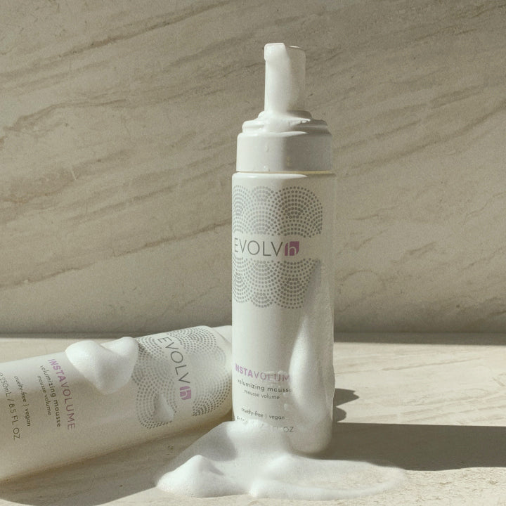 EVOLVh InstaVolume Volumizing Mousse | The Detox Market