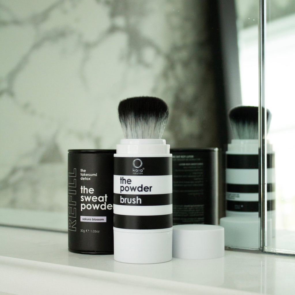 100% Natural and Organic Deodorants at The Detox Market