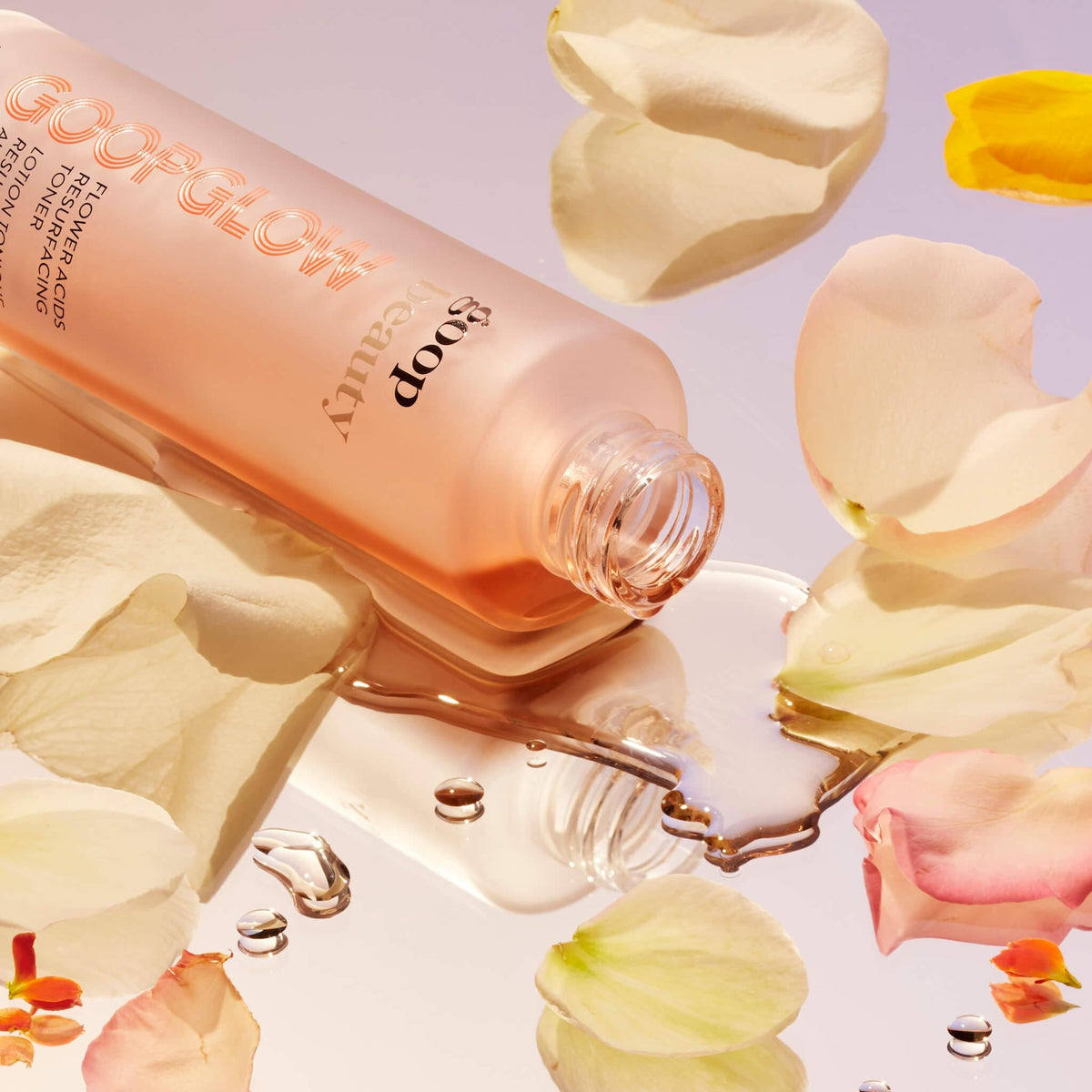 Goop goopglow Flower Acids Resurfacing Toner | The Detox Market