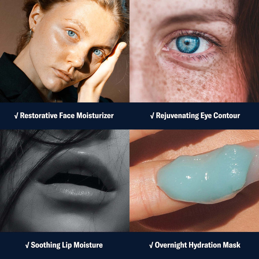 Odacite le Blue Balm | The Detox Market