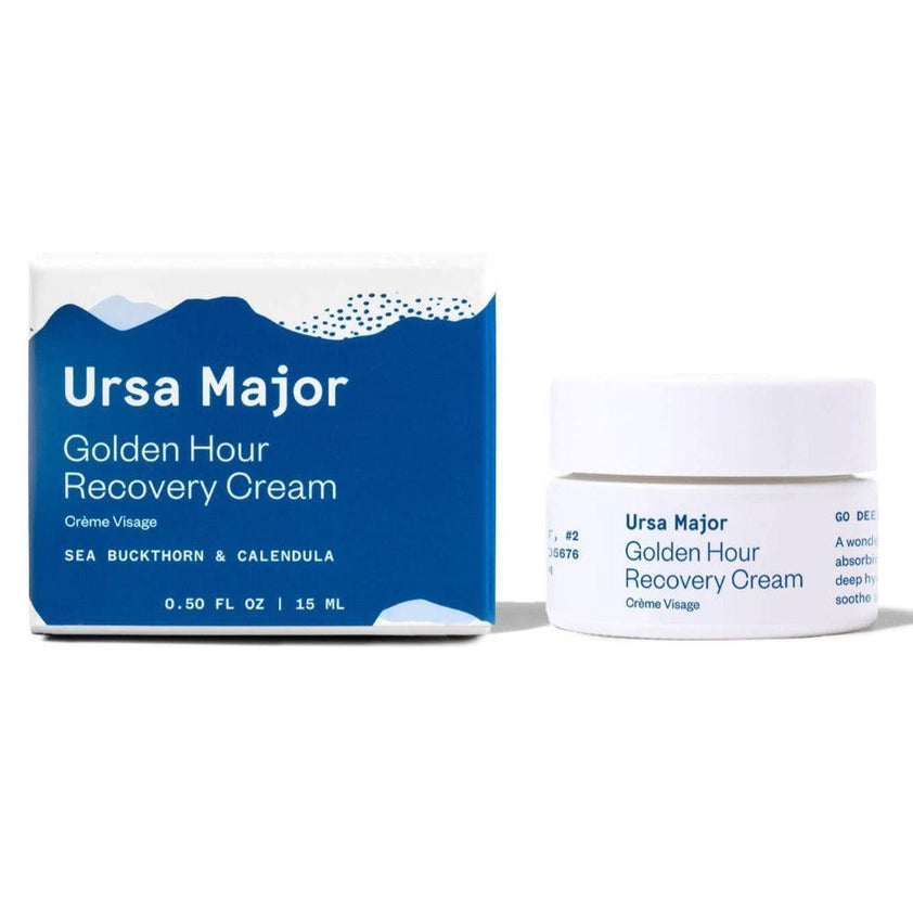 Ursa Major Golden Hour Recovery Cream | The Detox Market