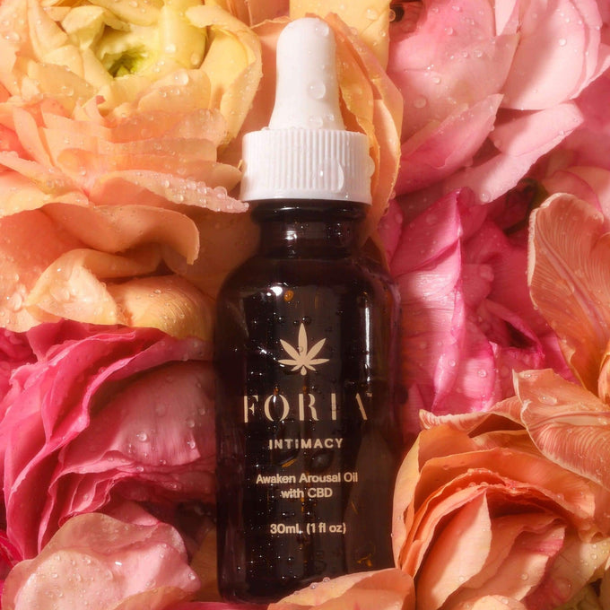 Foria Awaken Arousal Oil | The Detox Market