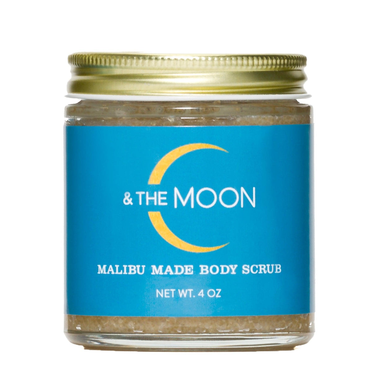 C & The Moon Malibu Made Body Scrub | The Detox Market